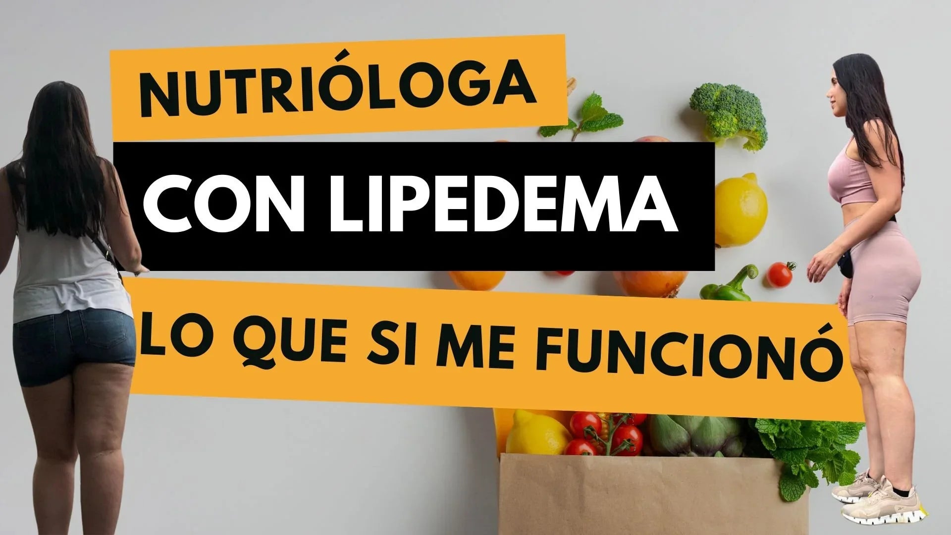Nutrición para Lipedema: necesitas saber esto – Mónica Valverde